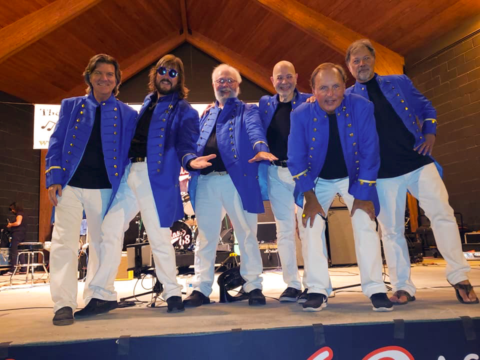 Press Kit - The Class of 68 - A Classis Rock and Roll Band